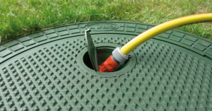 Graf Internal Water Connection Box - Rainwater Collection and ...