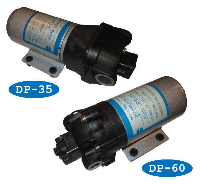 High Pressure Diaphragm Pump - Rainwater Collection and Stormwater ...