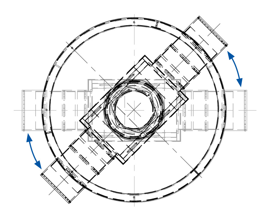 RainFlo Fiberglass Vault with Optimax XXL Filter, 16 Inch - Rainwater ...