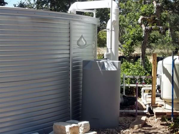 Poly-Mart YouTube Video and BPA Seal FF - Rainwater Collection and ...