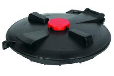 Poly-Mart Lockable Hinged Tank Lid Upgrade - 16 inch - Rainwater ...