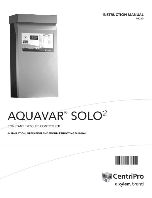 Flow Inducer 1800 - Rainwater Collection and Stormwater Management