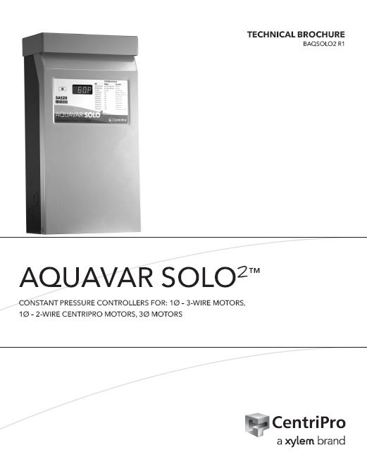 RainFlo Flow Inducer Rainwater Pump Stations - Rainwater Collection and ...