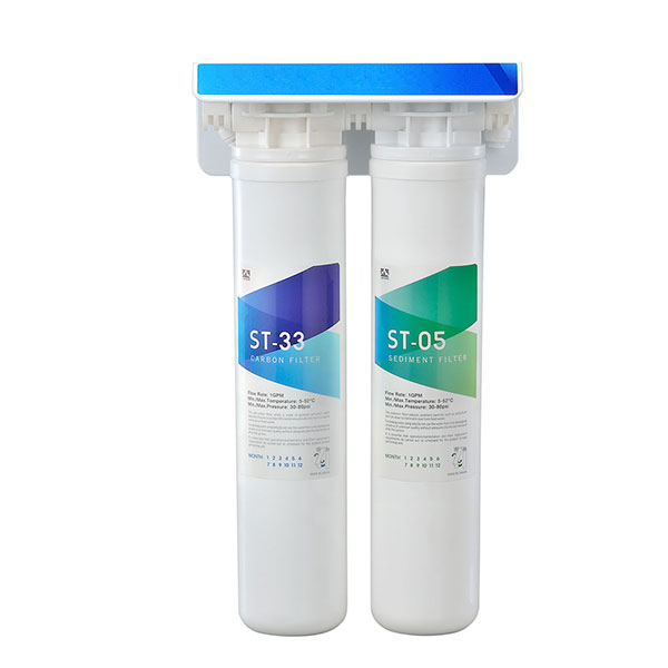 2 Stage Quick Change Sediment Filtration System - Rainwater Collection ...