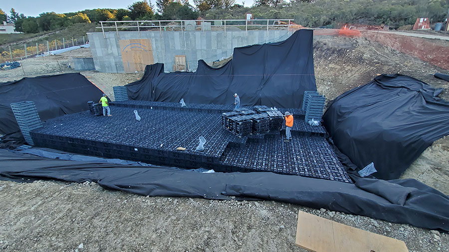 Commercial Products Gallery - Rainwater Collection and Stormwater ...