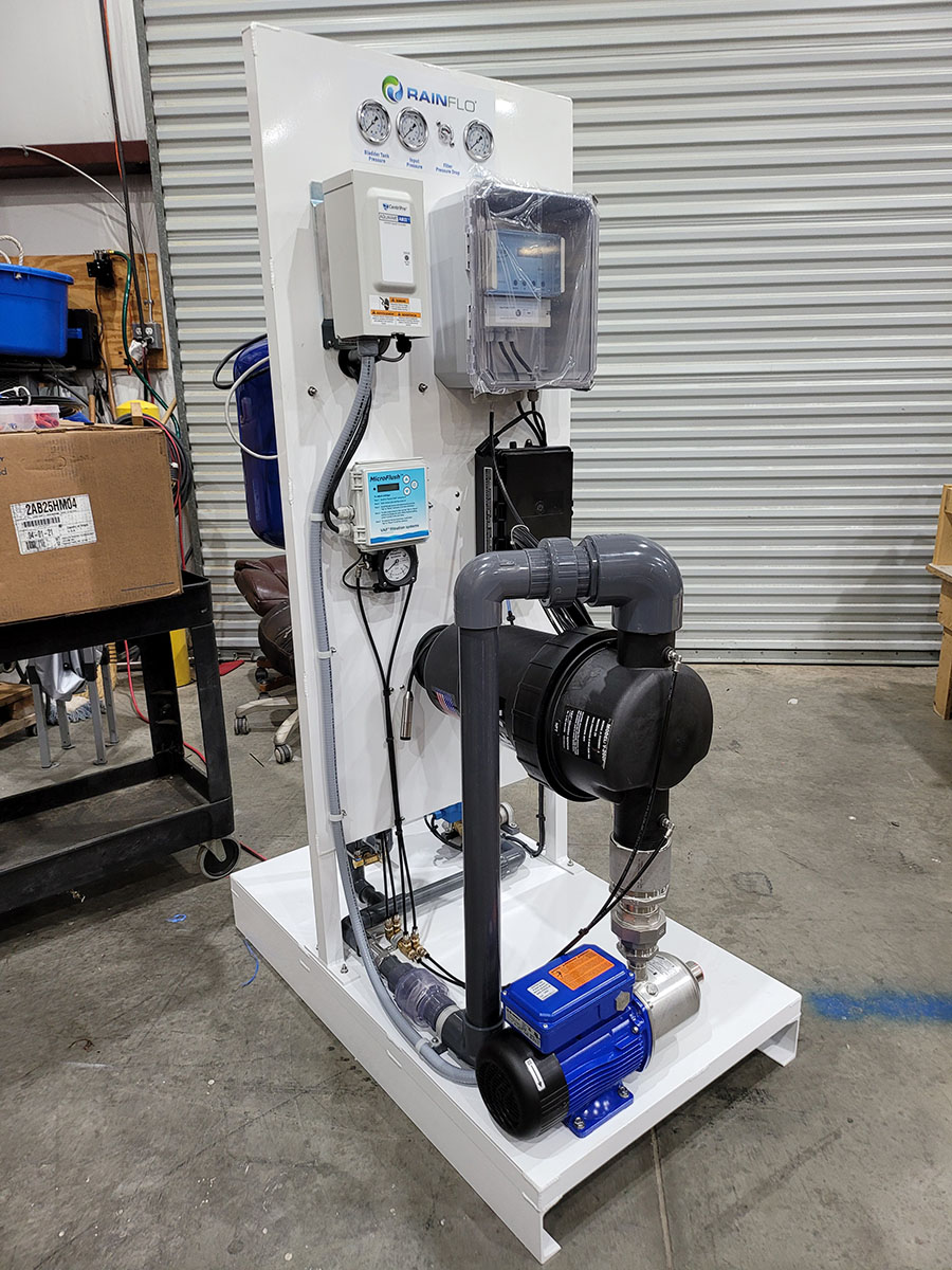 Commercial Products Gallery - Rainwater Collection and Stormwater ...