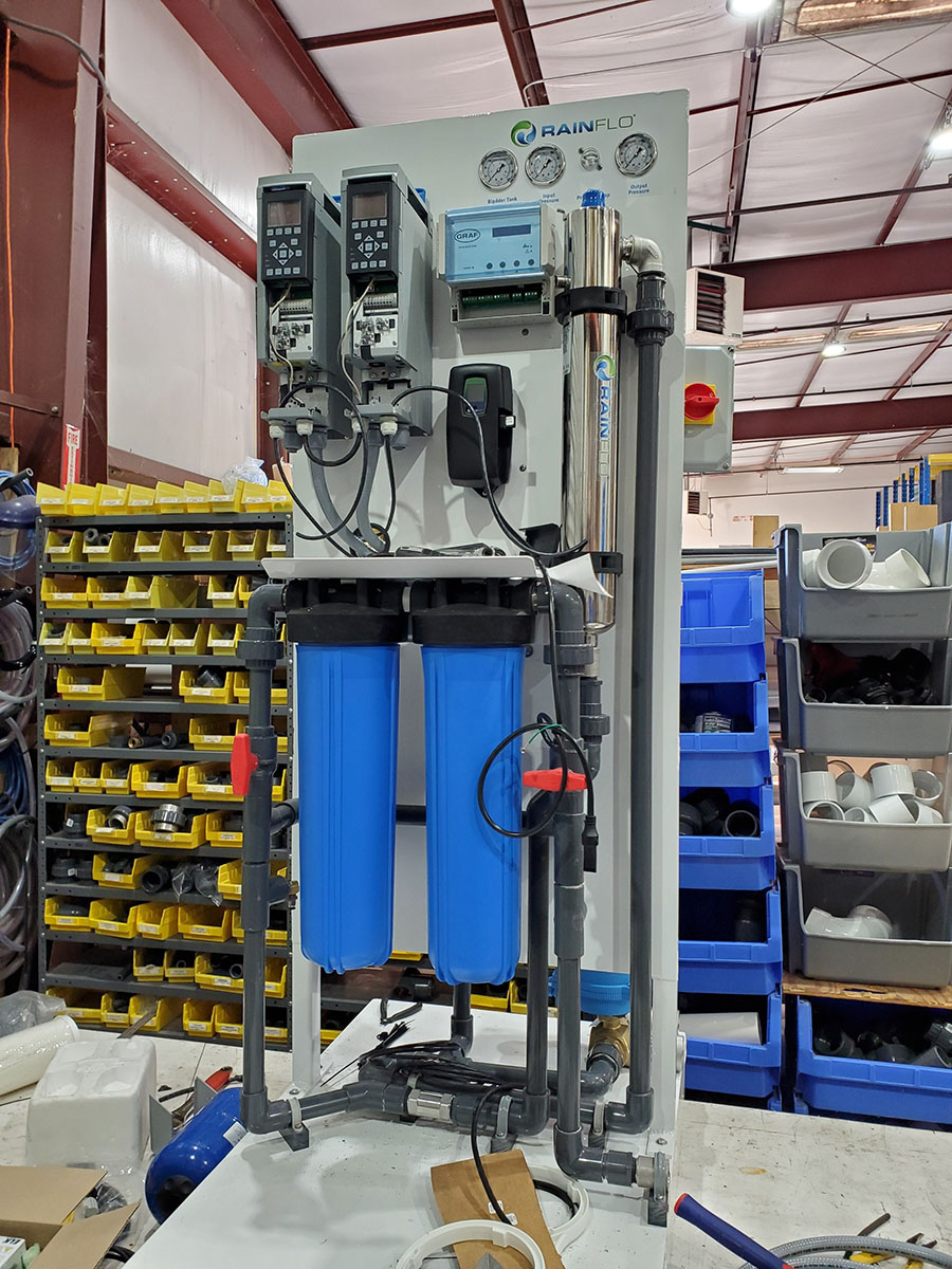 Commercial Products Gallery - Rainwater Collection and Stormwater ...