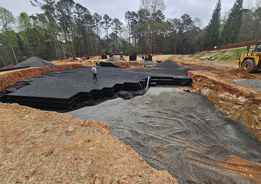 Commercial Products Gallery - Rainwater Collection and Stormwater ...