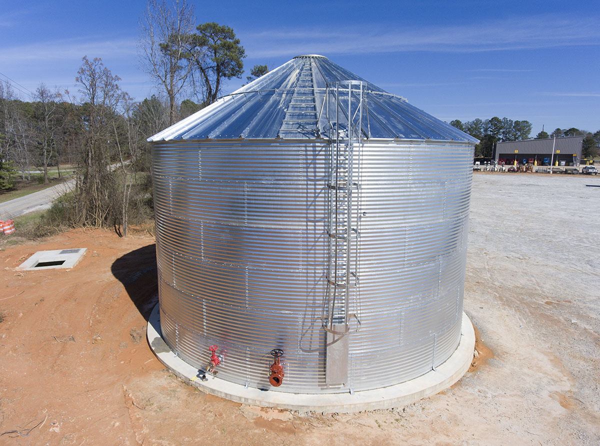 Commercial Products Gallery - Rainwater Collection and Stormwater ...