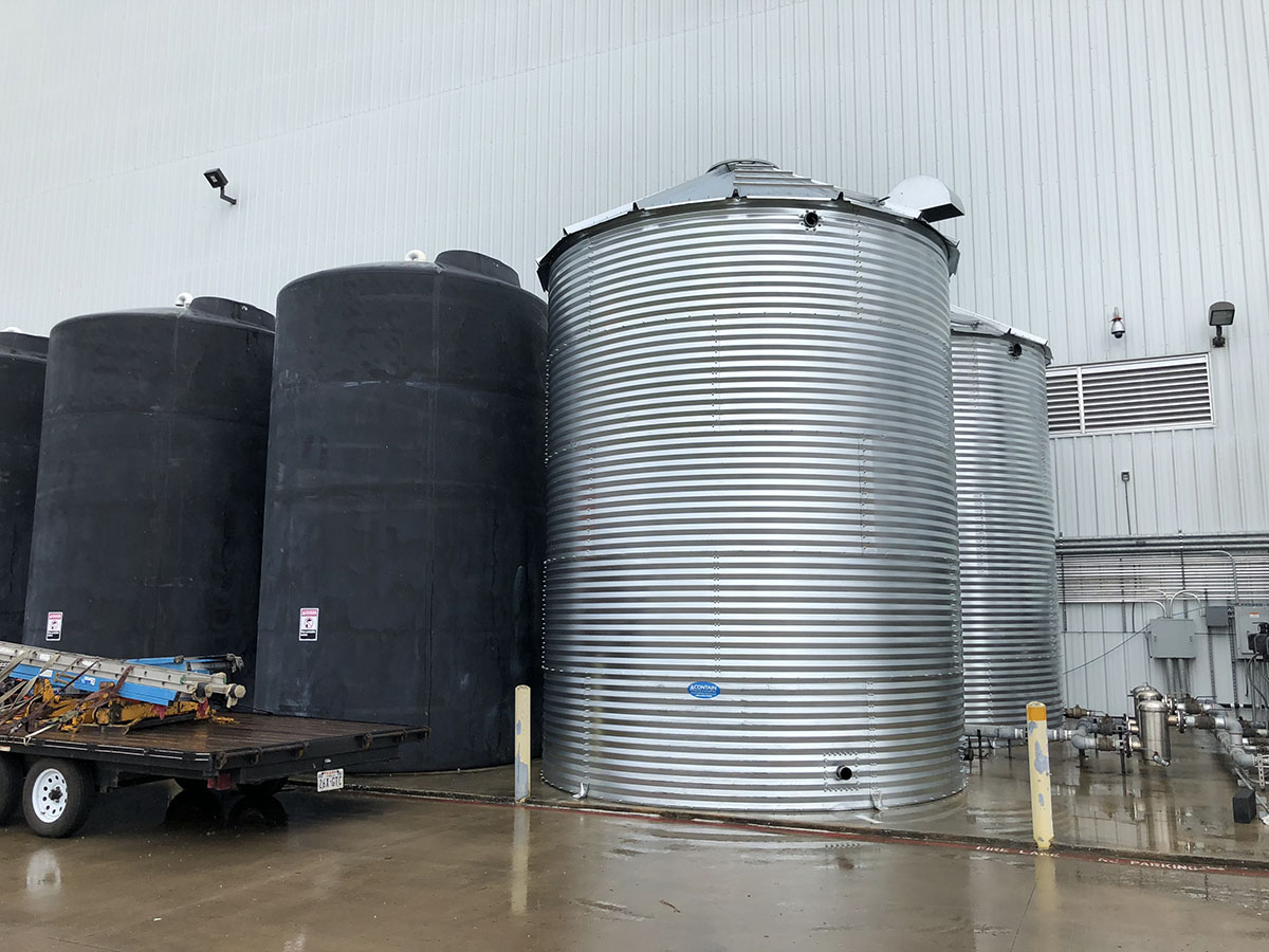 Commercial Products Gallery - Rainwater Collection and Stormwater ...