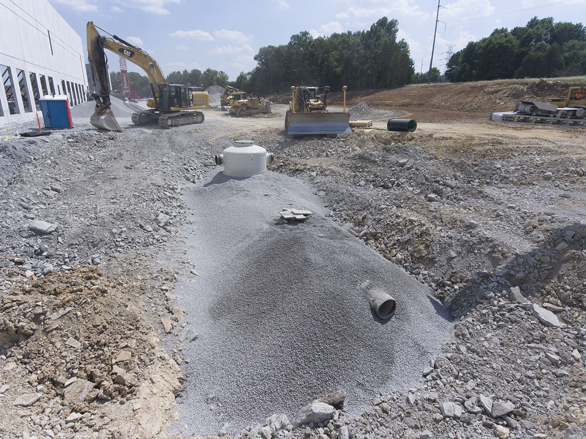 Commercial Products Gallery - Rainwater Collection and Stormwater ...