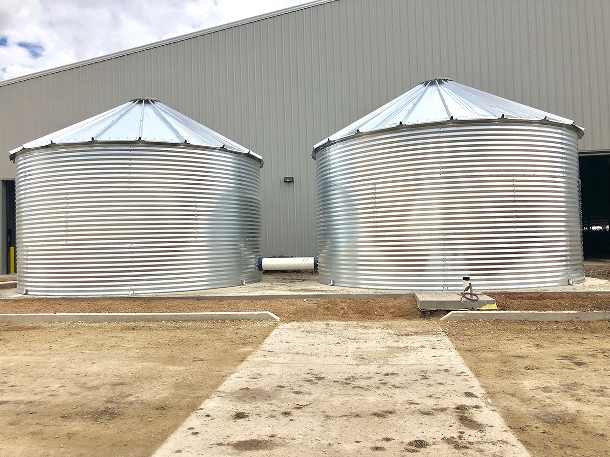 Commercial Products Gallery - Rainwater Collection and Stormwater ...